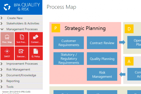 Deploying Your ISO 9001:2015 Quality Management Software - BPA Solutions