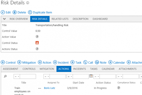 Risk Based Thinking - BPA Solutions