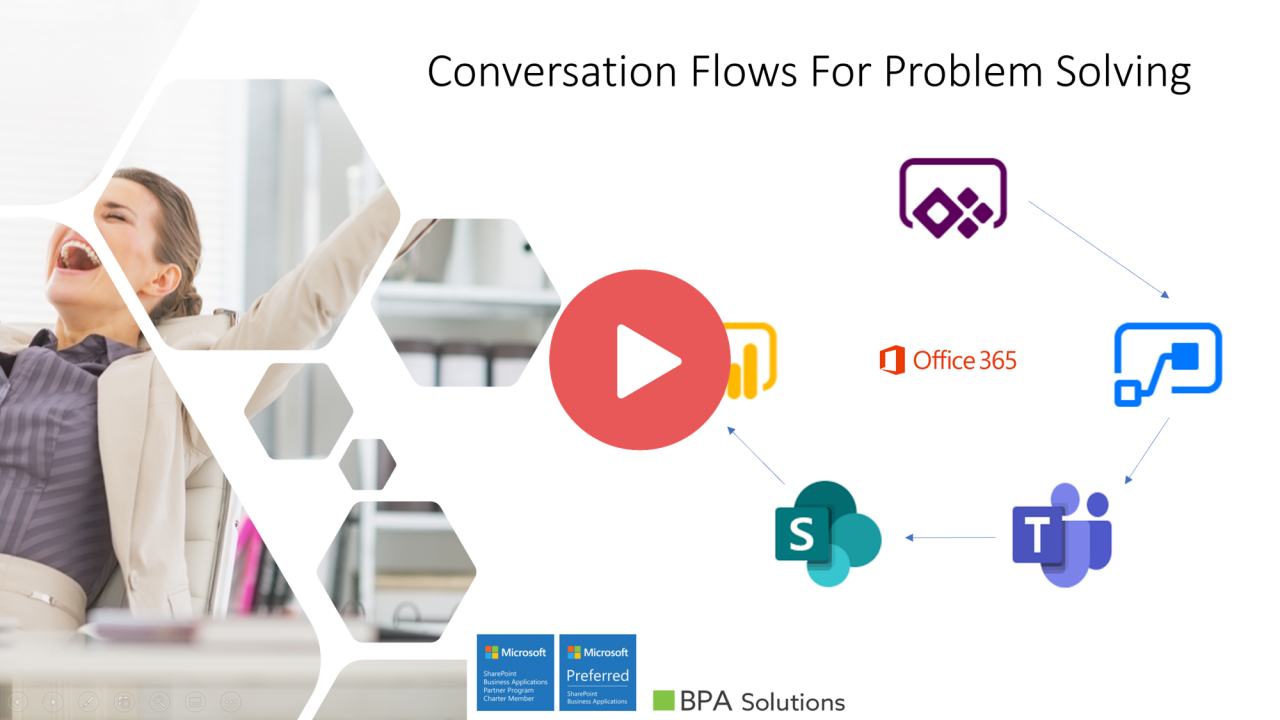 Conversation Flows for Problem Solving - ASQ Conference 2019
