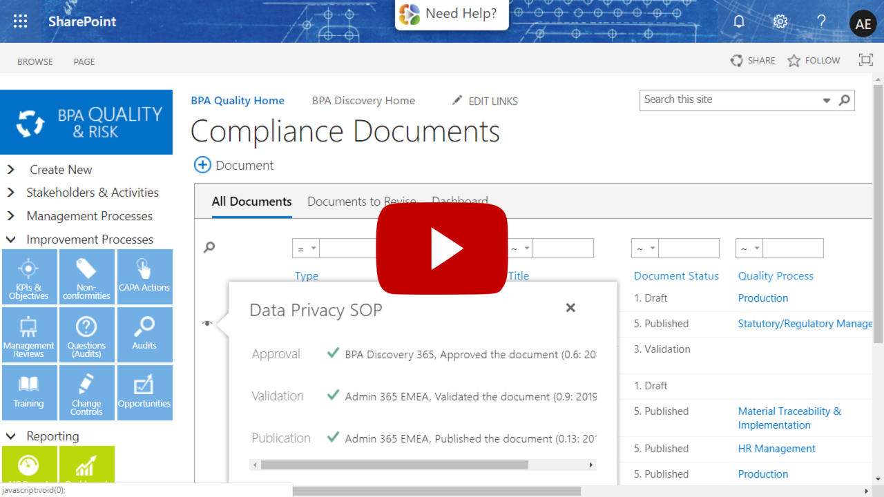 Simplifying Document Approval Flows with eSignature and Office 365