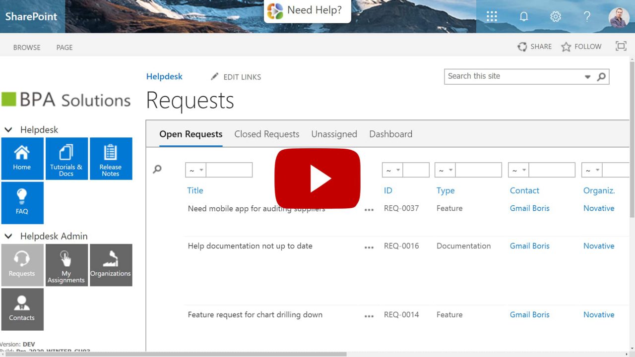CRM Archives - Innovative Software Solutions on Microsoft Office 365