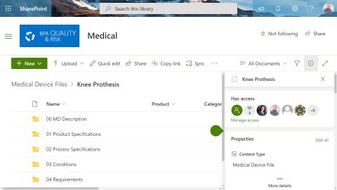 Simplifiez la gestion des fichiers de dispositifs médicaux avec le ...