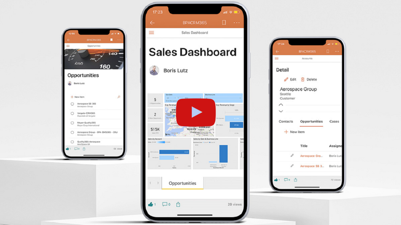 CRM Archives - Innovative Software Solutions on Microsoft Office 365