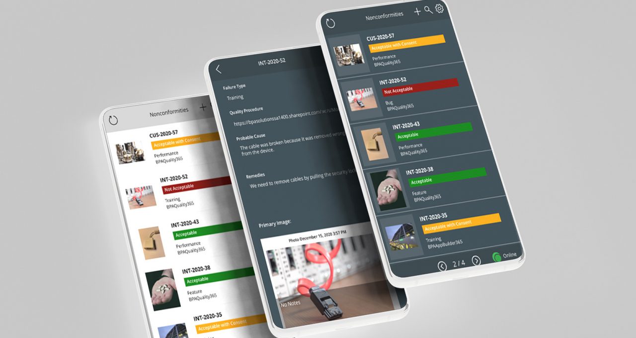 Robust Incident Power App | #1 eQMS on SharePoint M365 AI