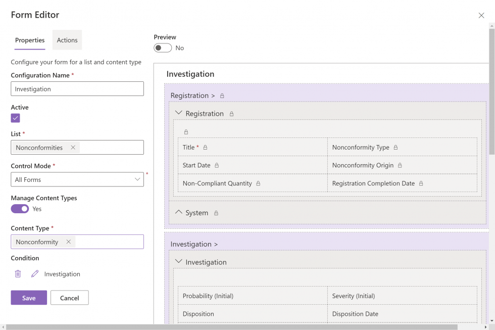 Intelligent Forms to Run on Any Device with Teams and SharePoint