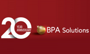 BPA Solutions 20th Anniversary