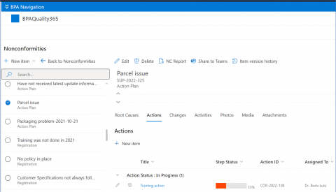 Meet Your Unique Needs With an Agile QMS Software