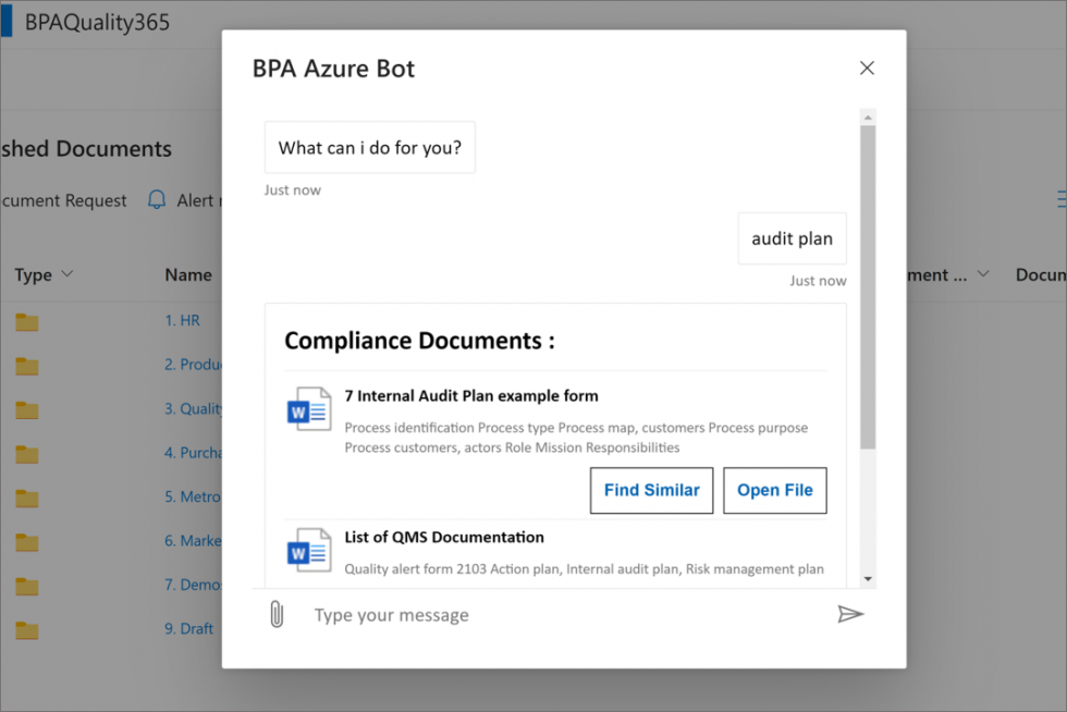 Benefits of BPA Software vs SharePoint Document Management