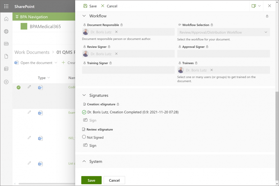 Benefits of BPA Software vs SharePoint Document Management