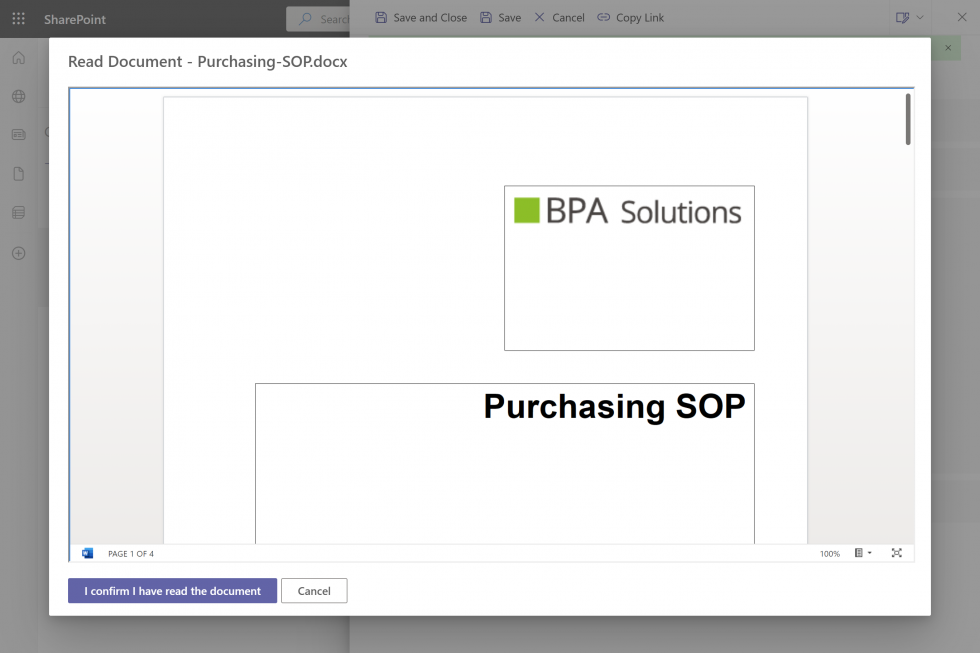 Easy eSignatures for Everyone with SharePoint and Microsoft 365