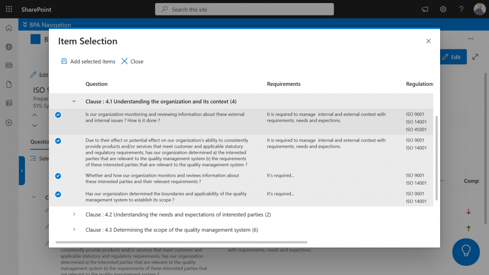 Simplify Audit Management with BPA Apps and Microsoft 365