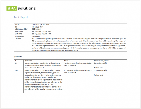 Simplify Audit Management with BPA Apps and Microsoft 365