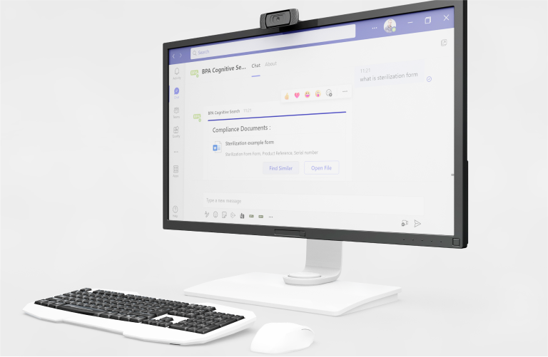 Intuitive tools for better quality | eQMS powered by Microsoft 365