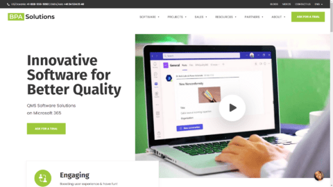 BPA’s New Website is Live - BPA Solutions