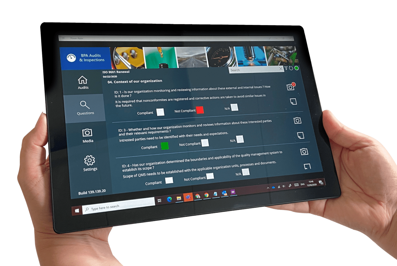 eQMS ideal for medical | QMS software powered by Microsoft 365