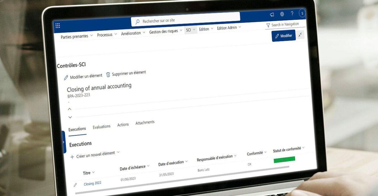 Agile all-in-one QMS platform | eQMS powered by Microsoft 365