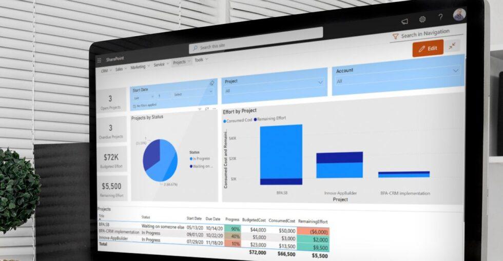 Best eQMS for the services sector | M365 SharePoint AI