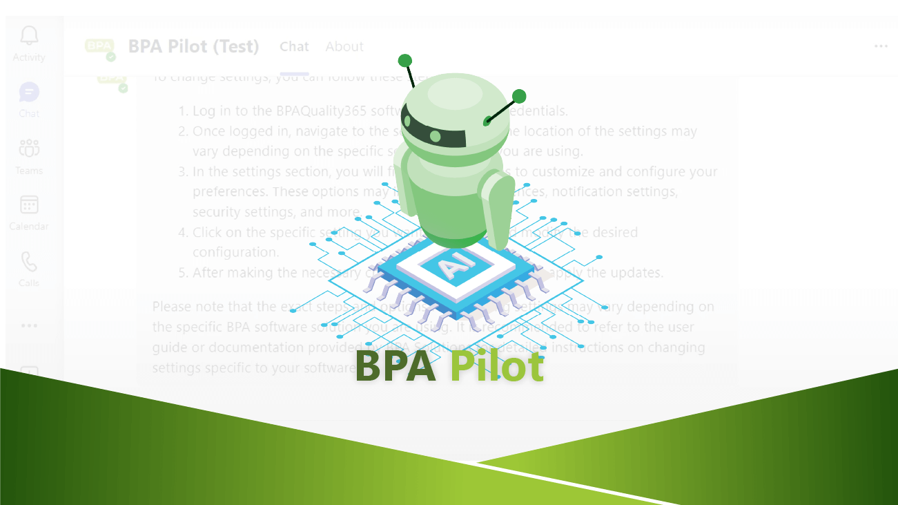 Unlock the GenAI power in your QMS | #1 eQMS on Microsoft 365