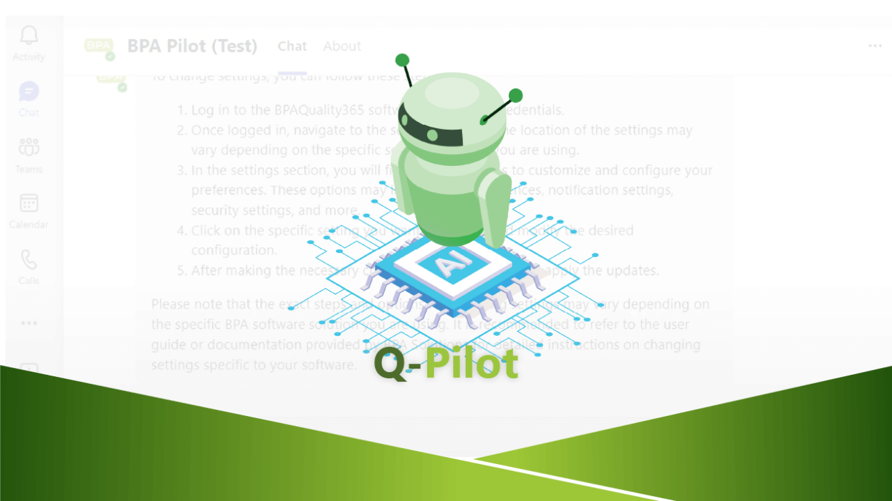 Innovative Software for Better Quality - #1 eQMS on Microsoft 365